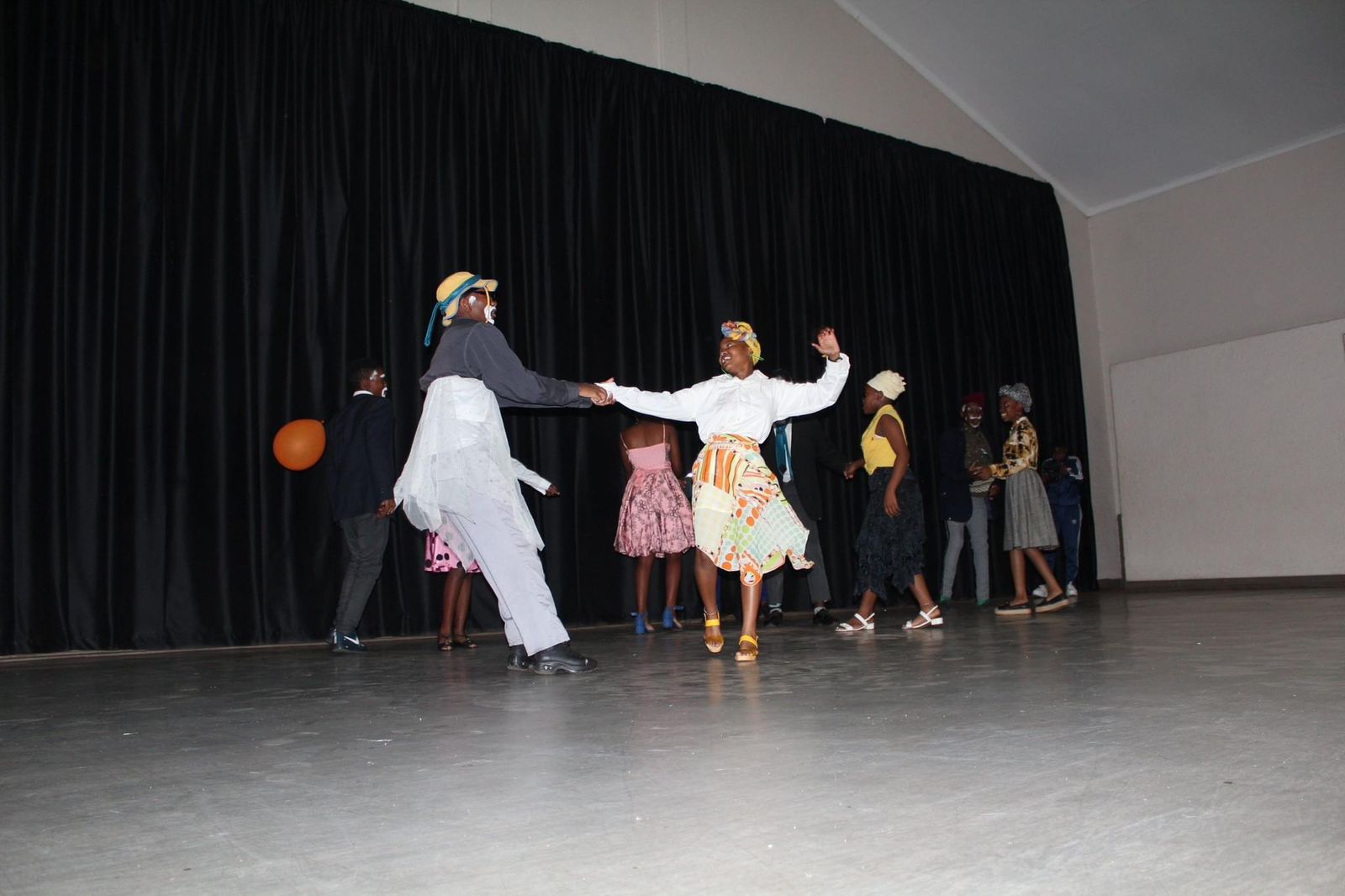 PROGRAMMES – RISING STARS GENERATIONS